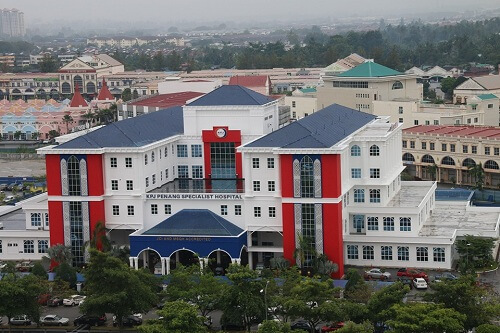 Rumah Sakit KPJ Penang - Perwakilan Indonesia | BerobatKePenang.com